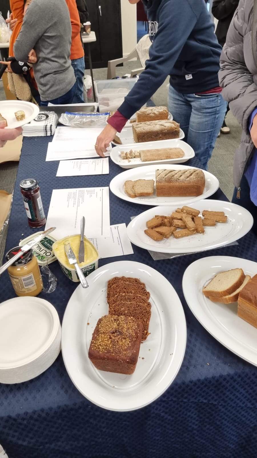 Bread Baking Course - Shiloh Ministries