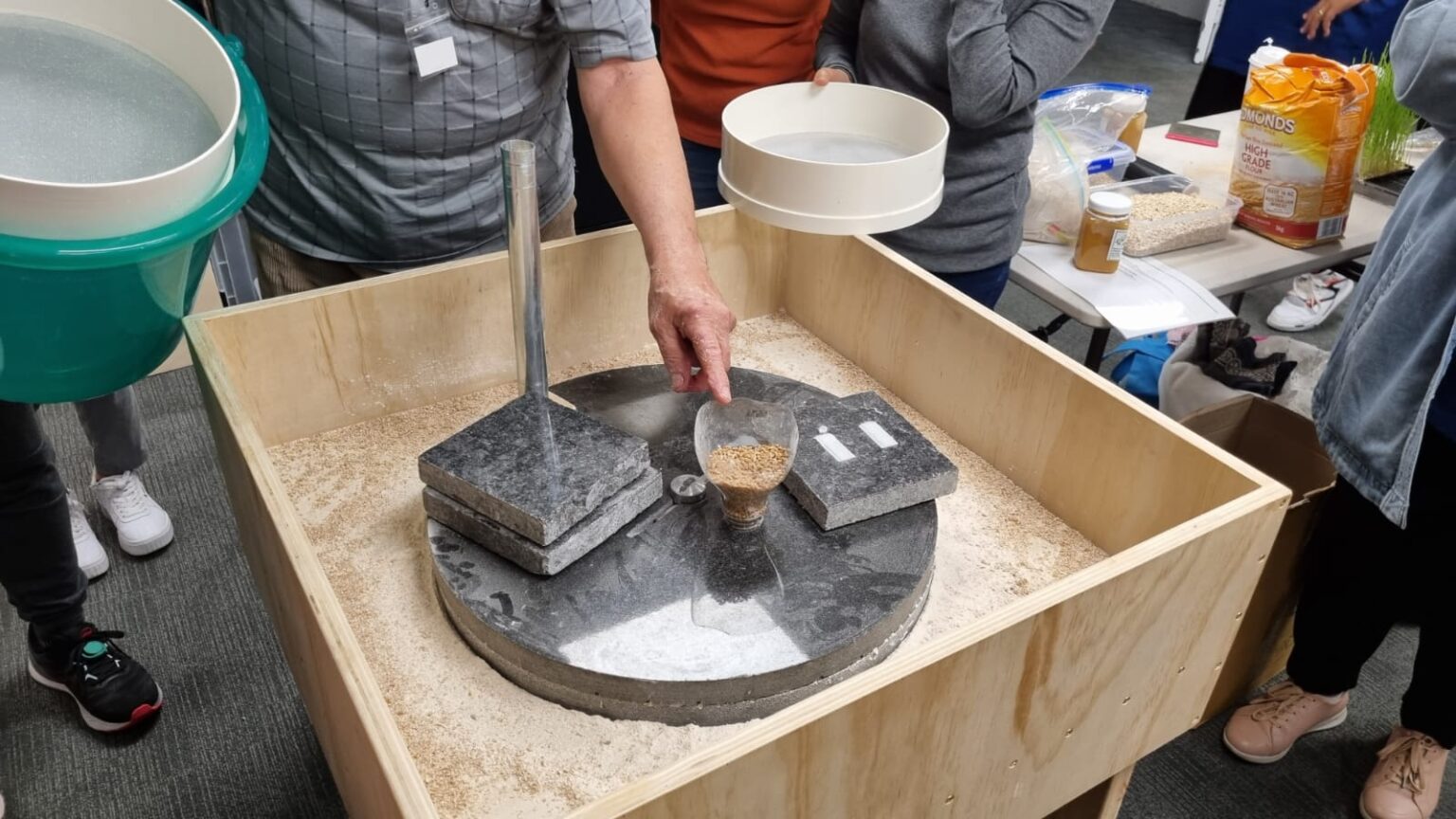 Bread Baking Course - Shiloh Ministries